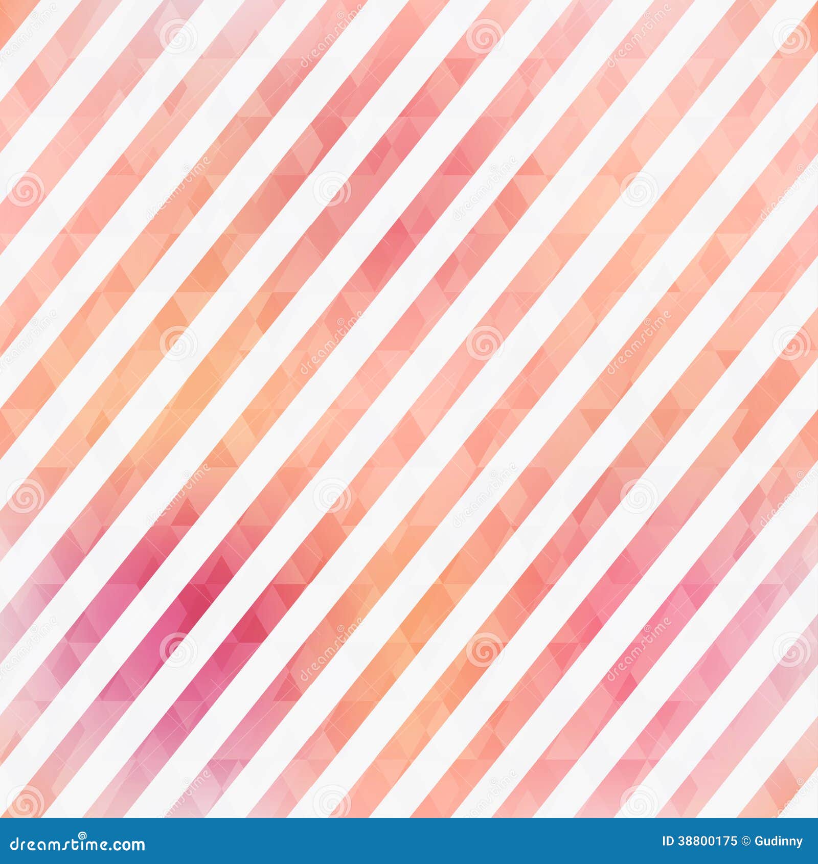 Pink Stripes Seamless Pattern Stock Vector - Illustration of decor ...