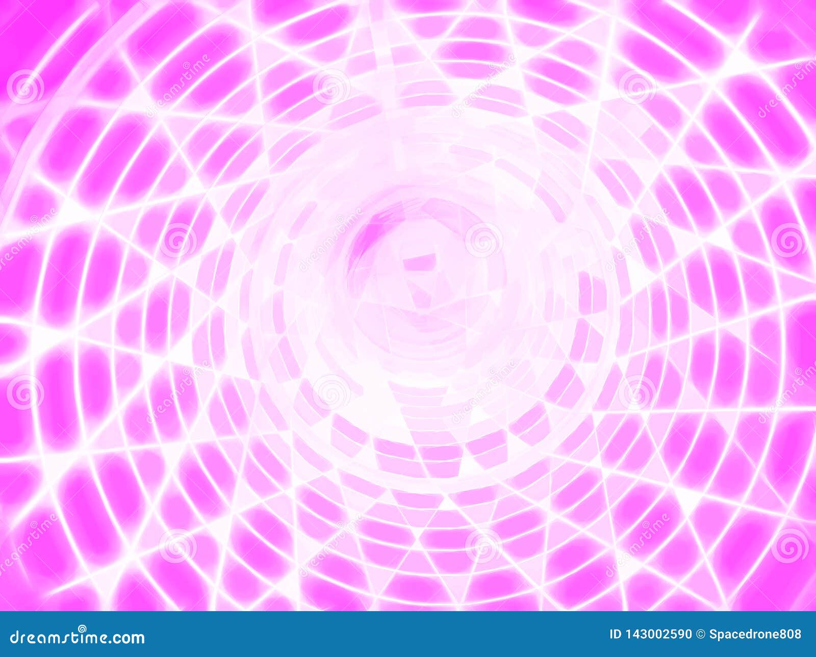 Pink strobes abstraction stock illustration. Illustration of geometry ...
