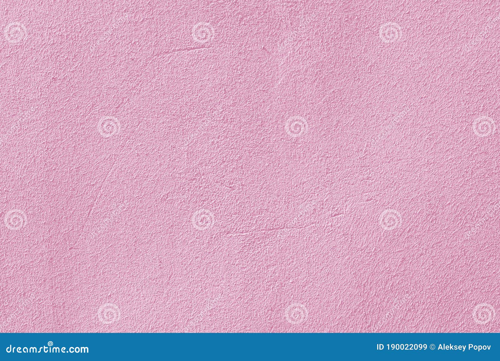 Pink Stucco Texture. Designer Interior Background Stock Image - Image ...