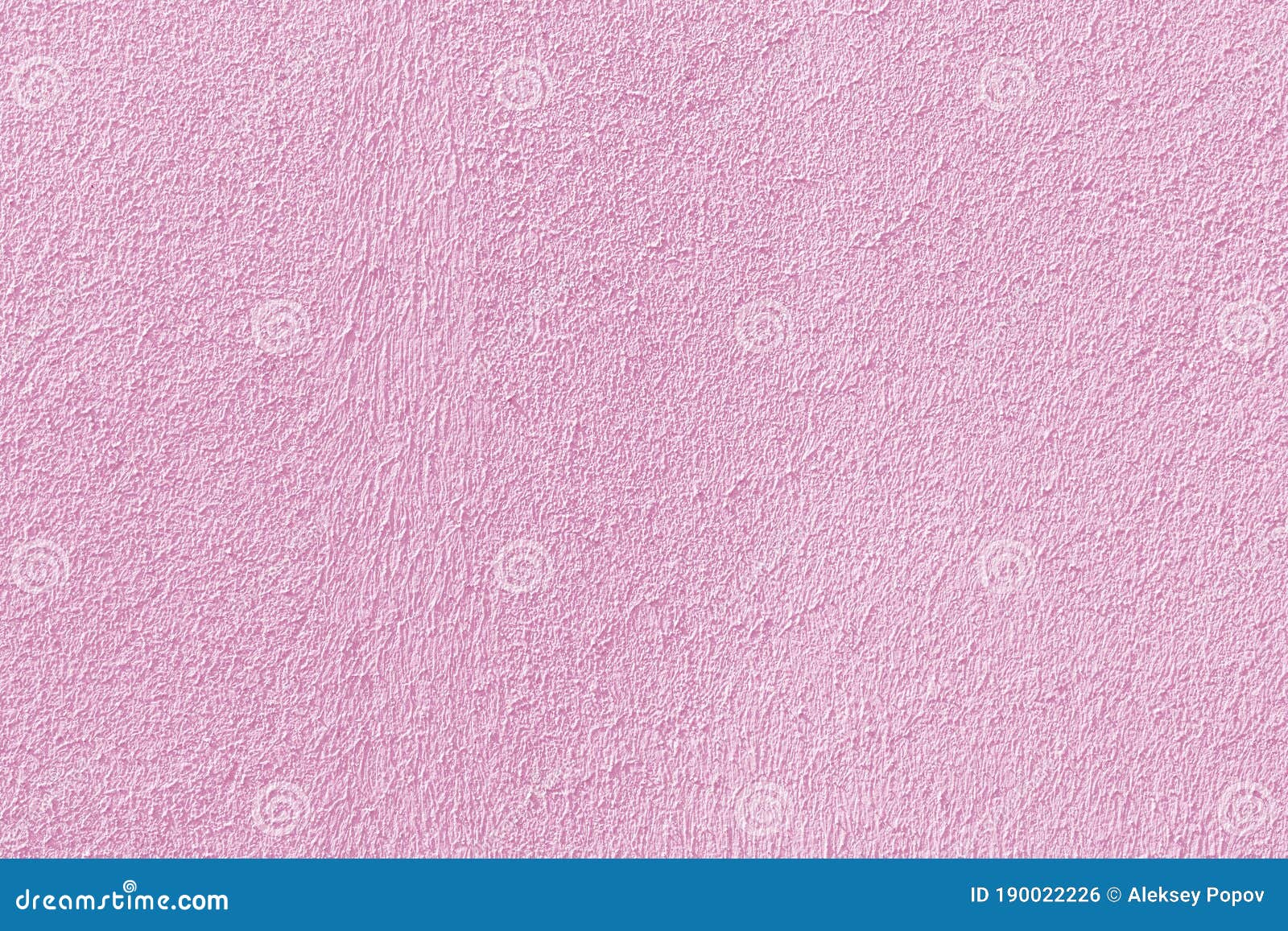 Pink Stucco Texture. Designer Interior Background Stock Photo - Image ...
