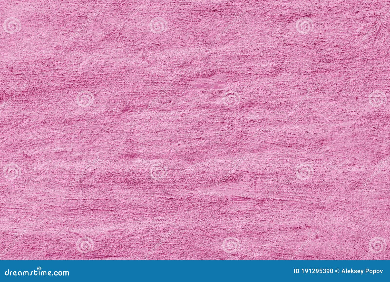 Pink Stucco Texture. Designer Interior Background Stock Photo - Image ...