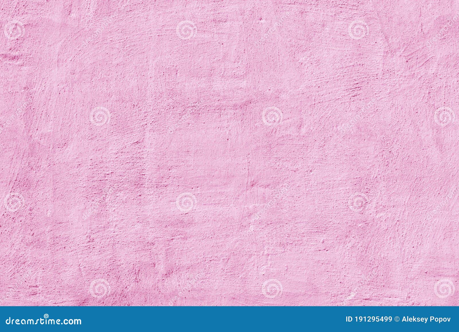 Pink Stucco Texture. Designer Interior Background Stock Image - Image ...