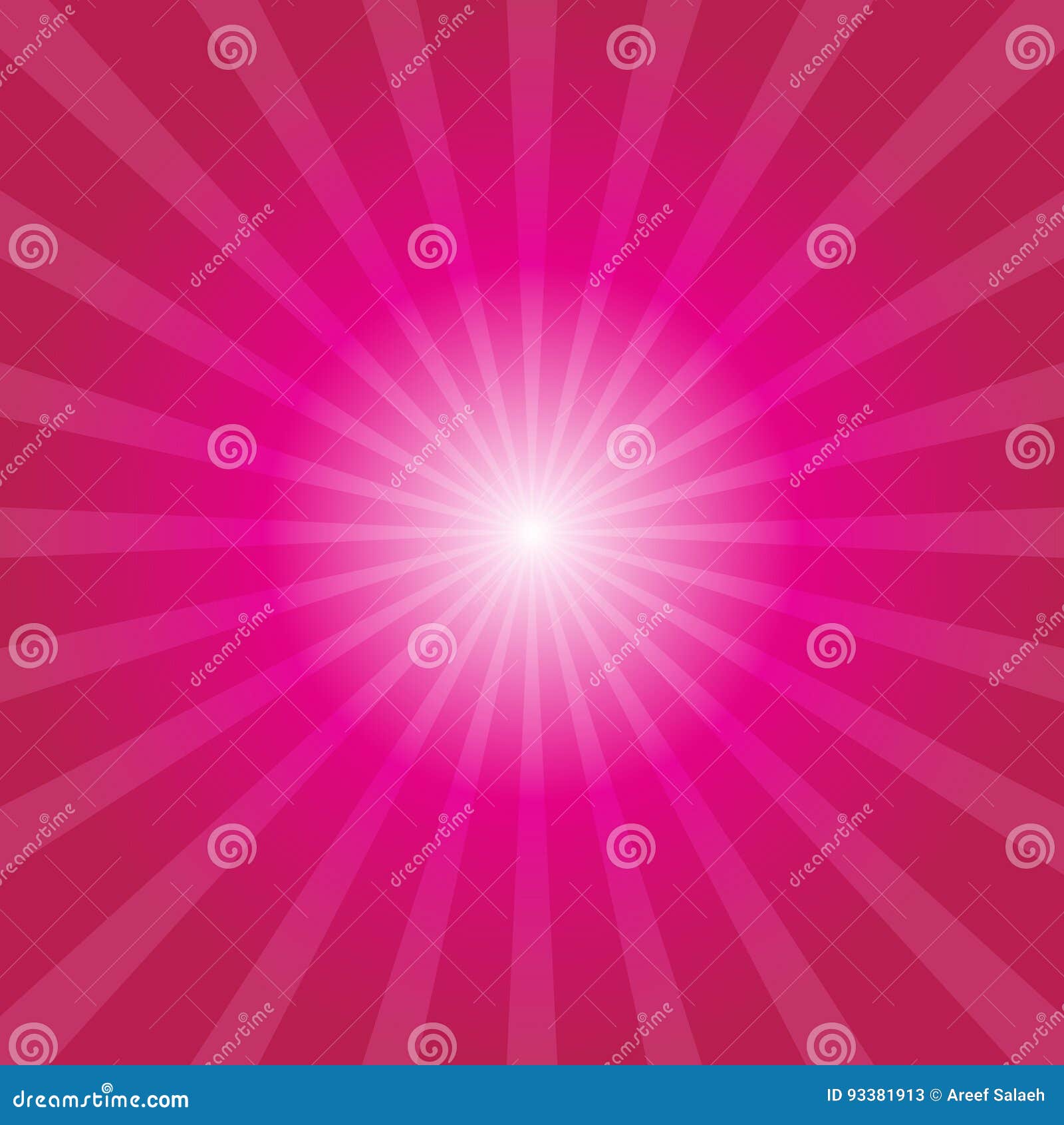 Pink Sunburst Background Stock Illustrations – 2,949 Pink Sunburst ...