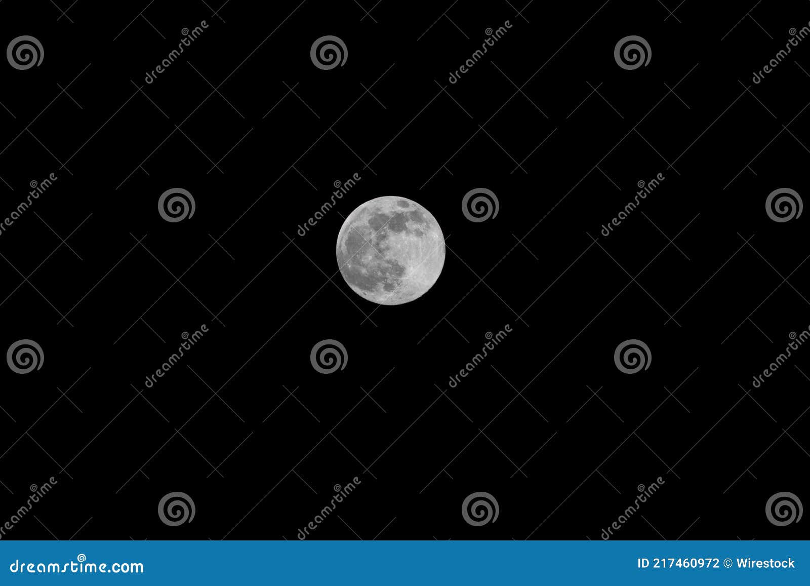 Pink Supermoon of April 27, 2021 Stock Photo - Image of moon, nature ...