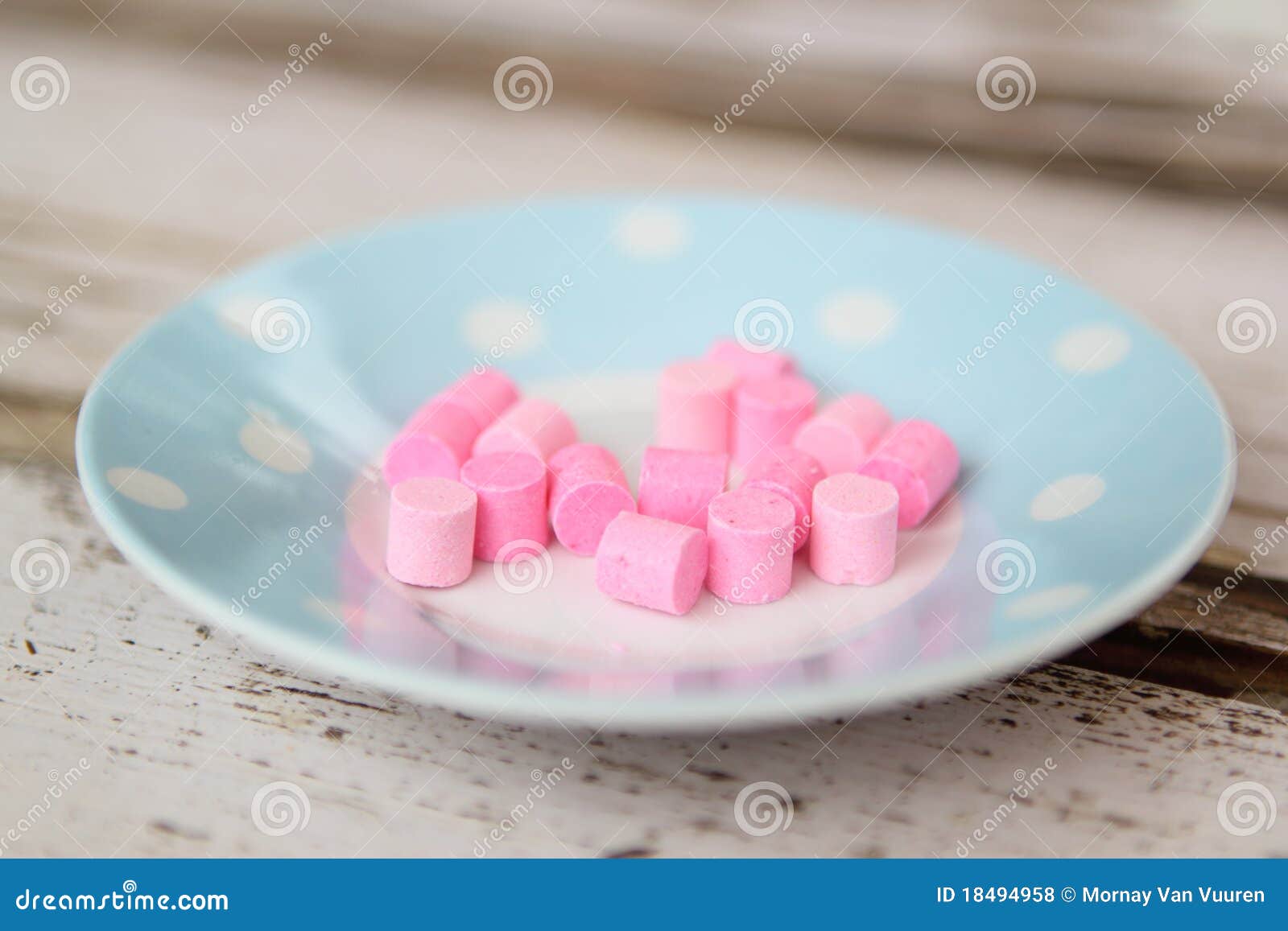 Pink Sweets stock photo. Image of tasty, candy, kids - 18494958