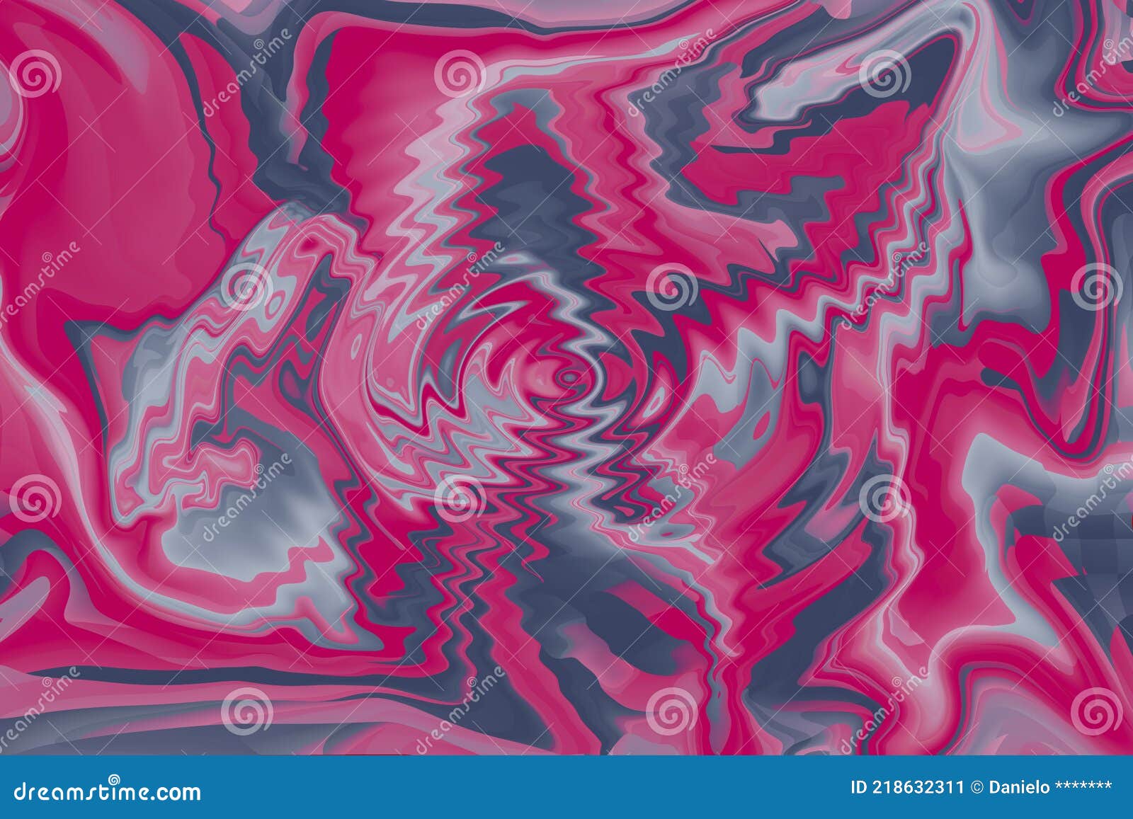 Pink Swirl Abstract Background Or Paper Royalty-Free Stock Photography ...