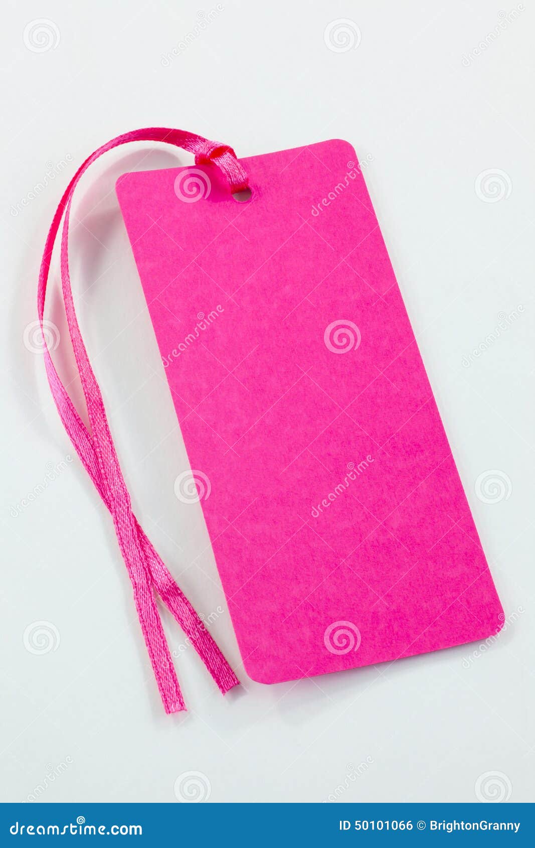 Pink tag stock photo. Image of label, object, gift, invitation - 50101066
