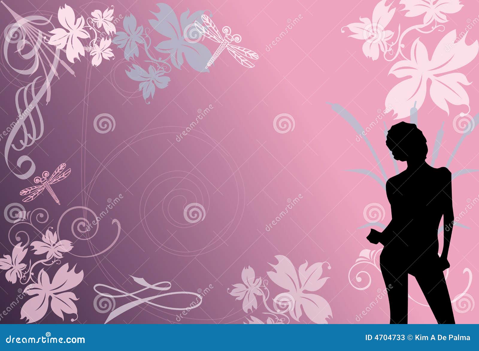 Pink Tangier stock vector. Illustration of pretty, backgound - 4704733