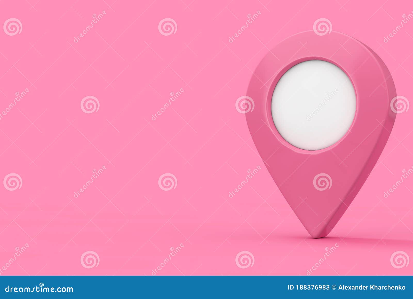 Pink Target Map Point Stock Photos - Free & Royalty-Free Stock Photos ...