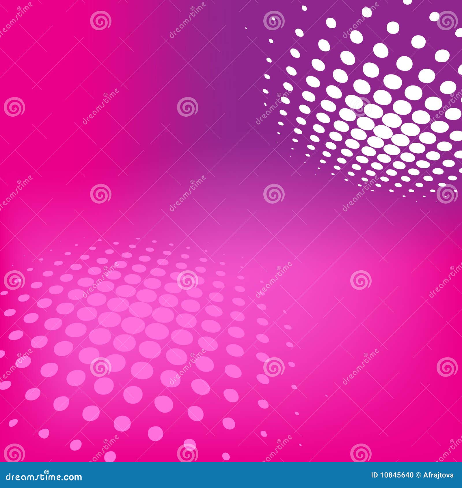 Pink Technolgy Card stock vector. Illustration of dots - 10845640
