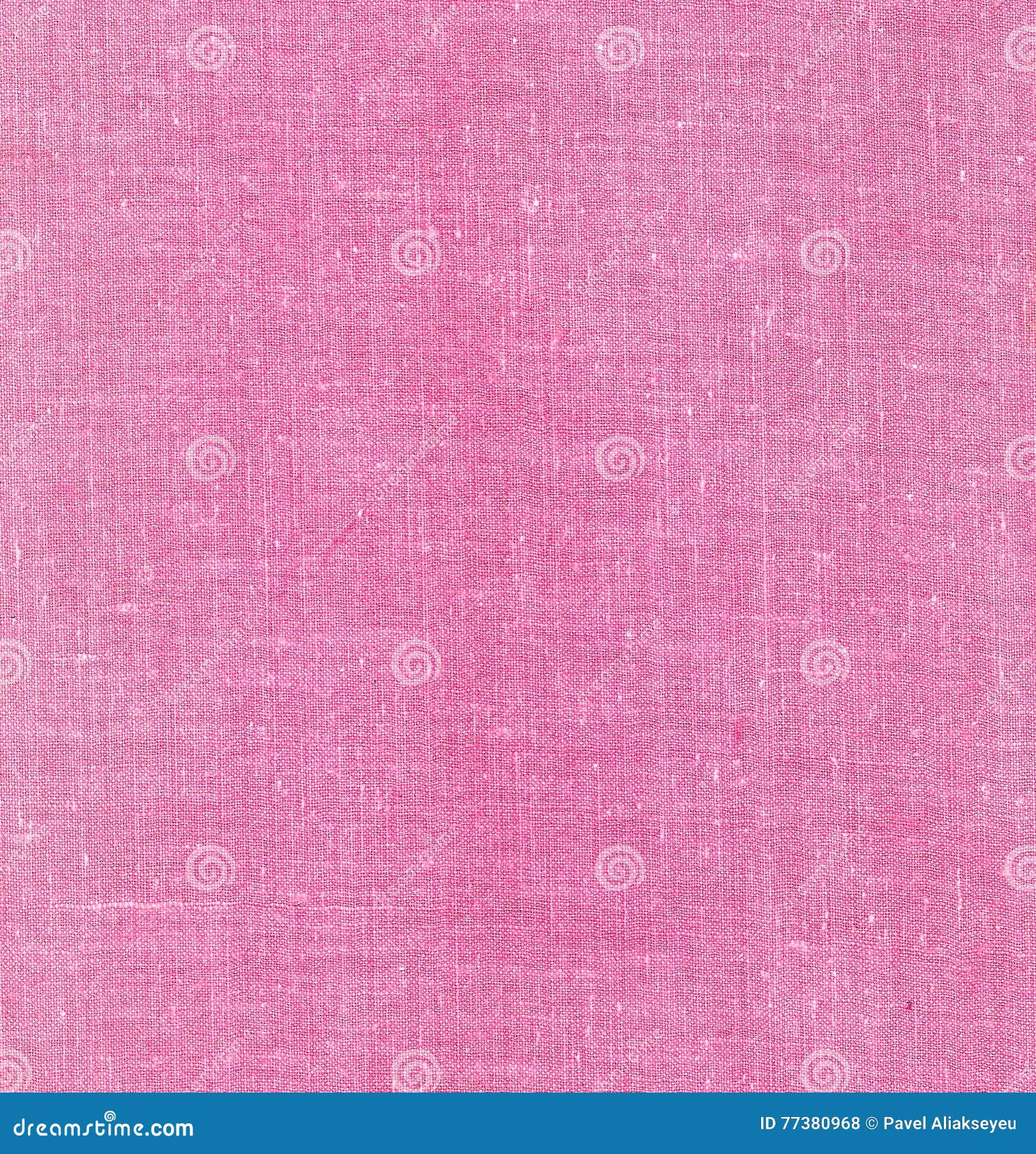Pink Textile Book Cover Surface. Stock Photo - Image of line, burlap ...