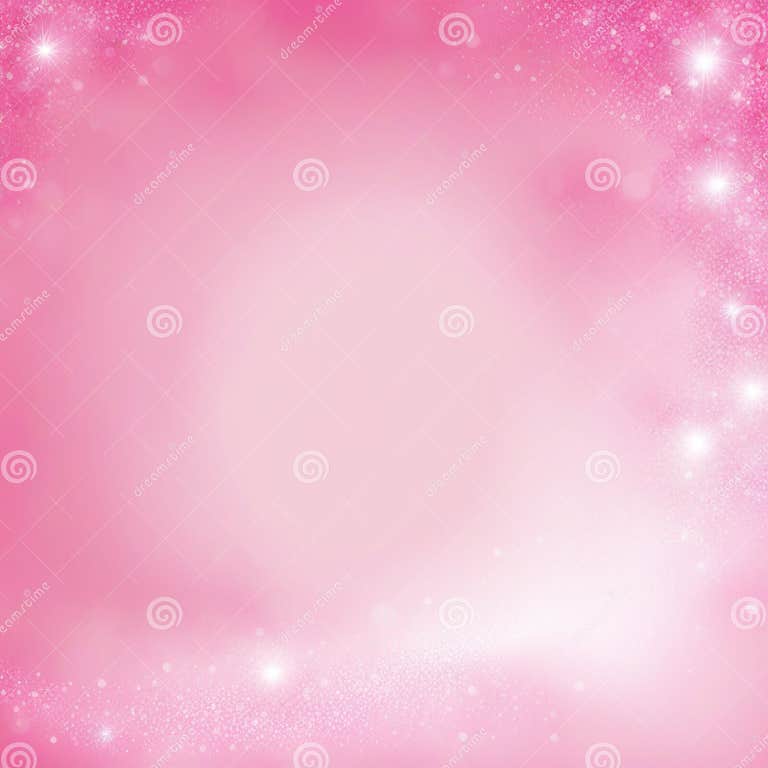 Pink Texture Background, Abstract Pink Background with Light and Bokeh ...