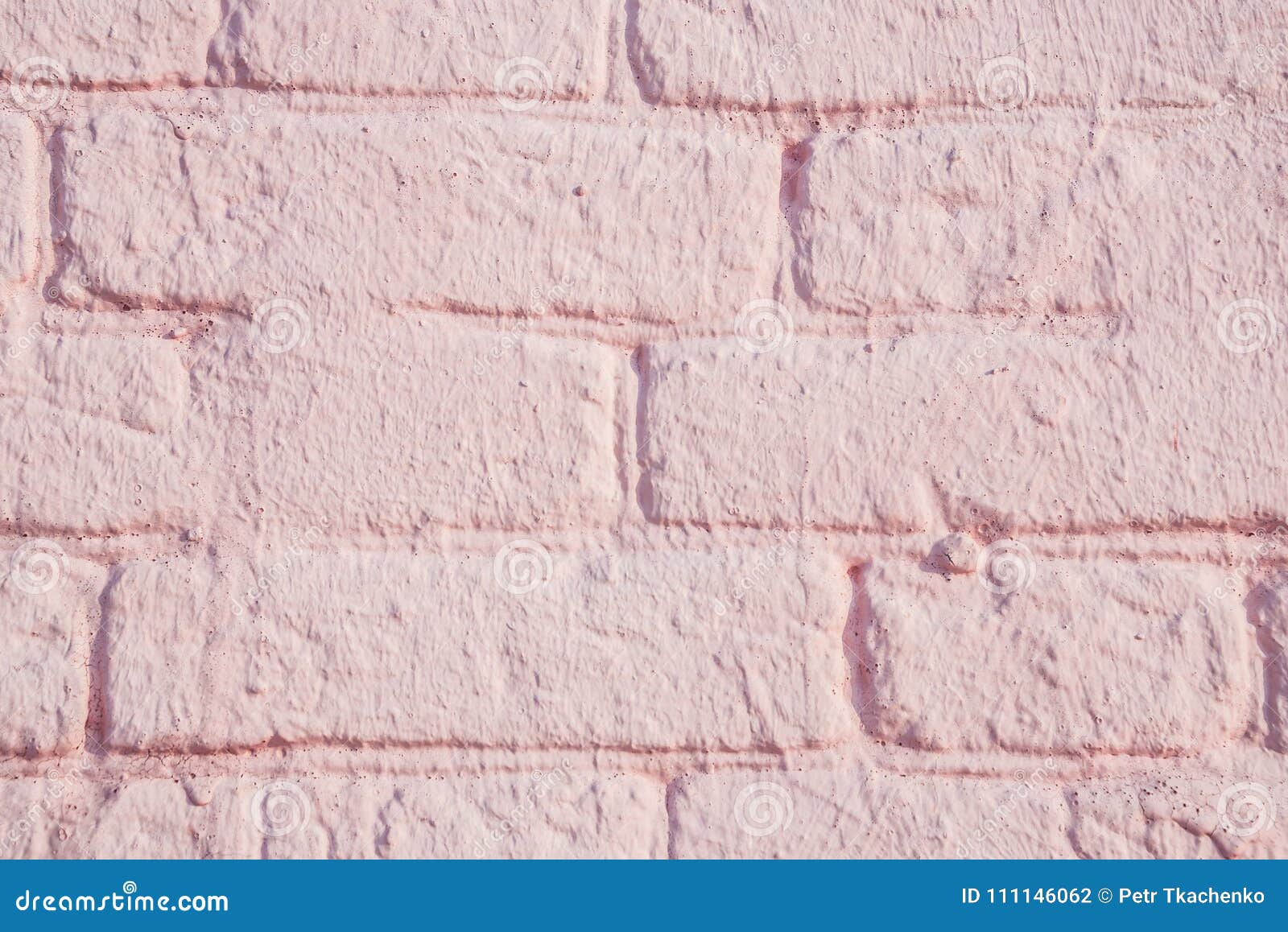 Pink texture brick stock illustration. Illustration of gray - 111146062