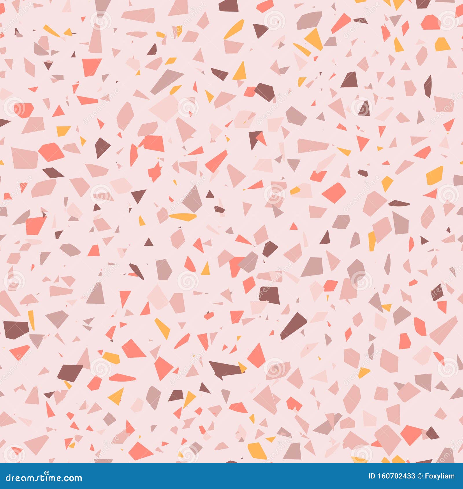 Pink texture for design stock vector. Illustration of seamless - 160702433