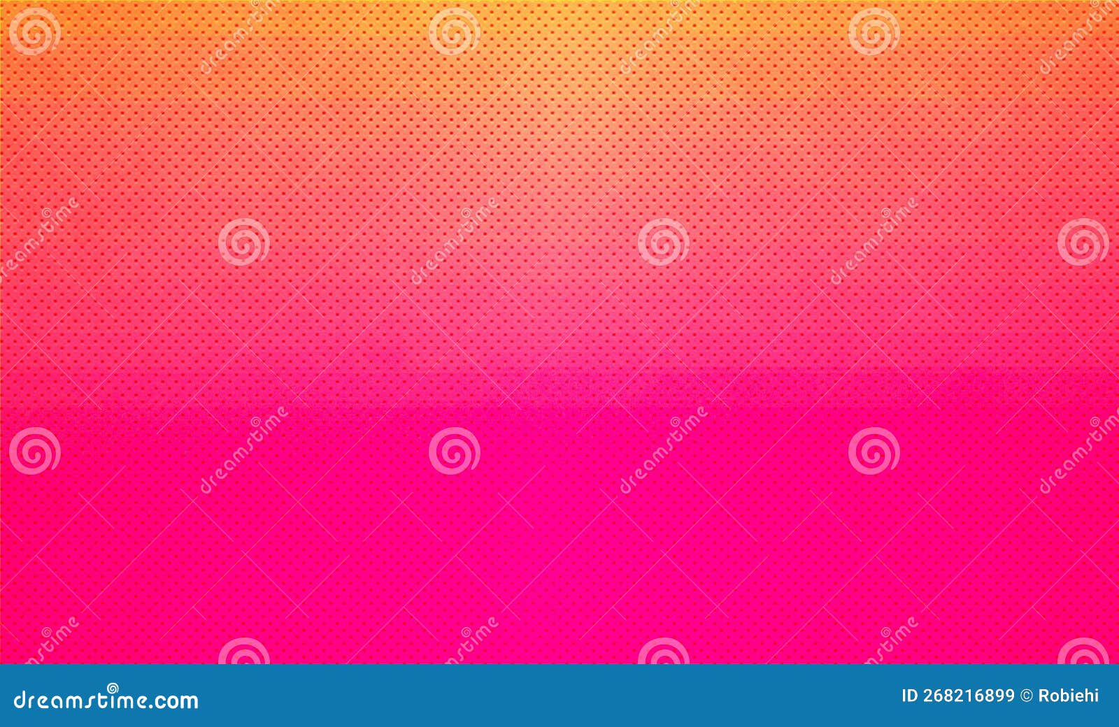 Pink Texture and Gradient Color Banner Background Stock Illustration ...