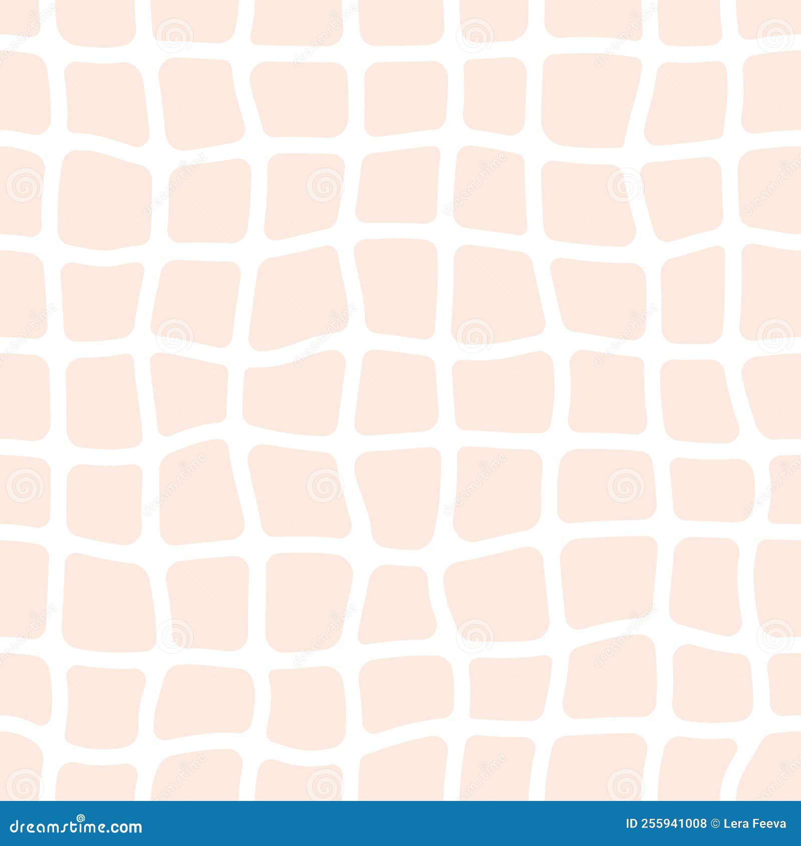 Pink Seamless Pattern Texture of the Water Surface Stock Vector ...