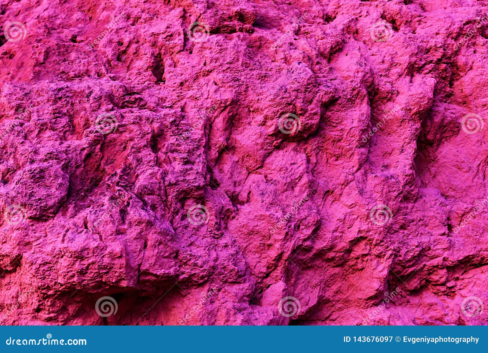 Pink Textured Organic Background, Natural Sandstone Surface Stock Image ...