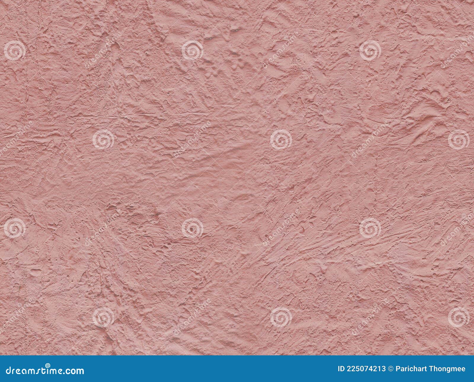 Pink Textured Stucco Plaster Wall Material in Architecture and Interior ...