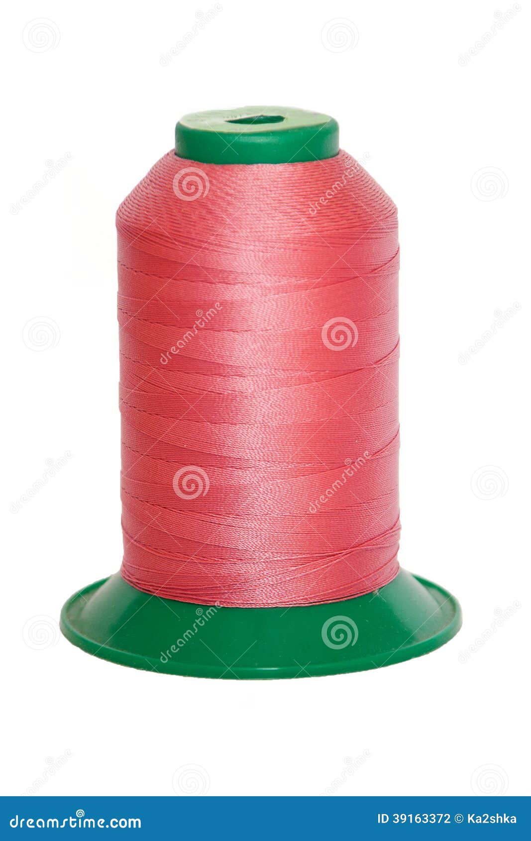 Pink thread spools stock photo. Image of people, fashion - 39163372