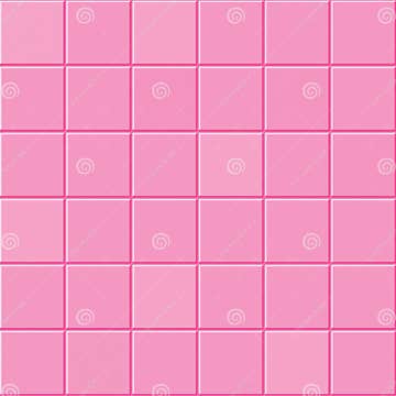 Pink tile texture stock vector. Illustration of background - 112771311