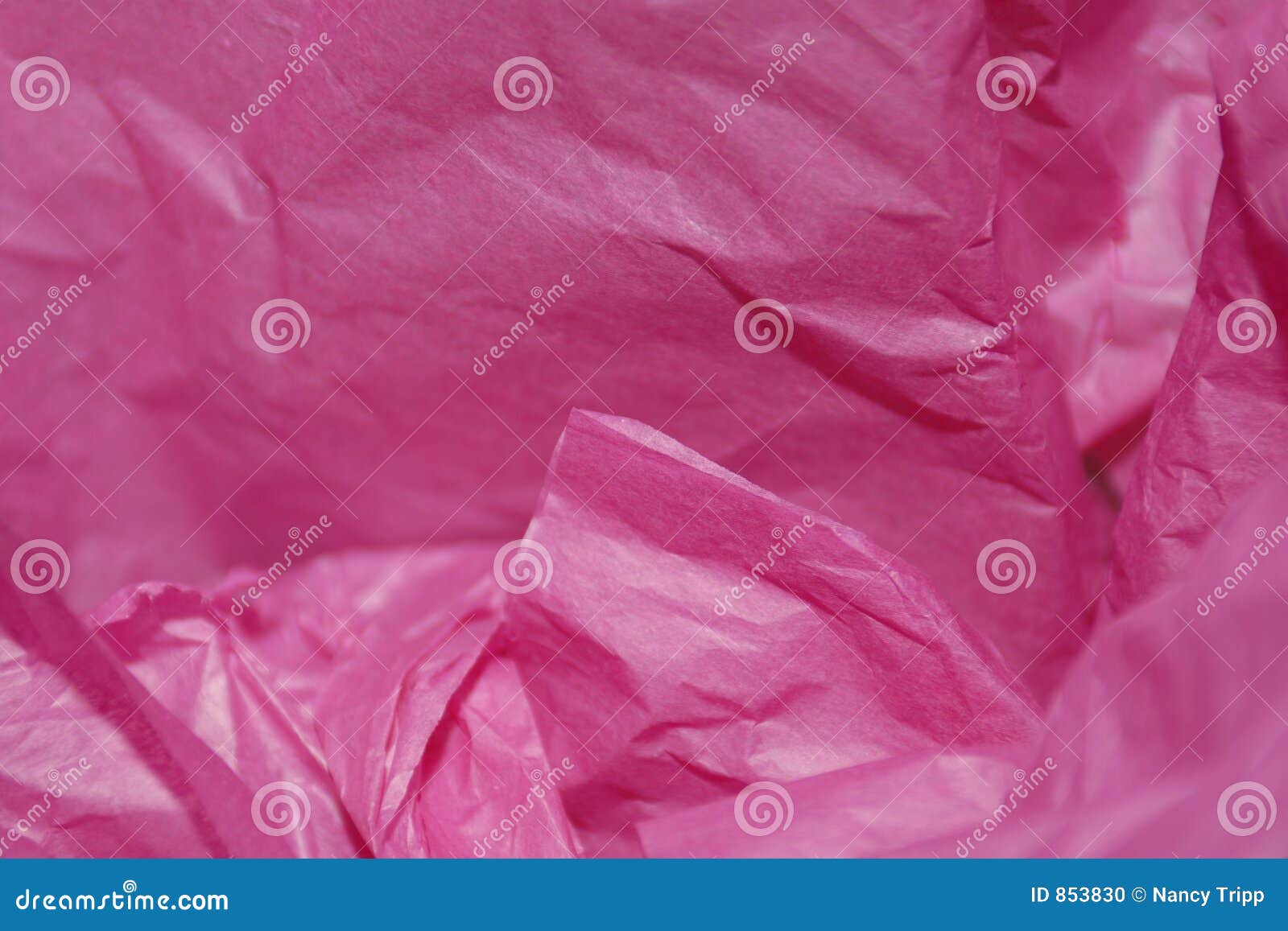 Pink Tissue Paper Texture Stock Photography | CartoonDealer.com #84801620