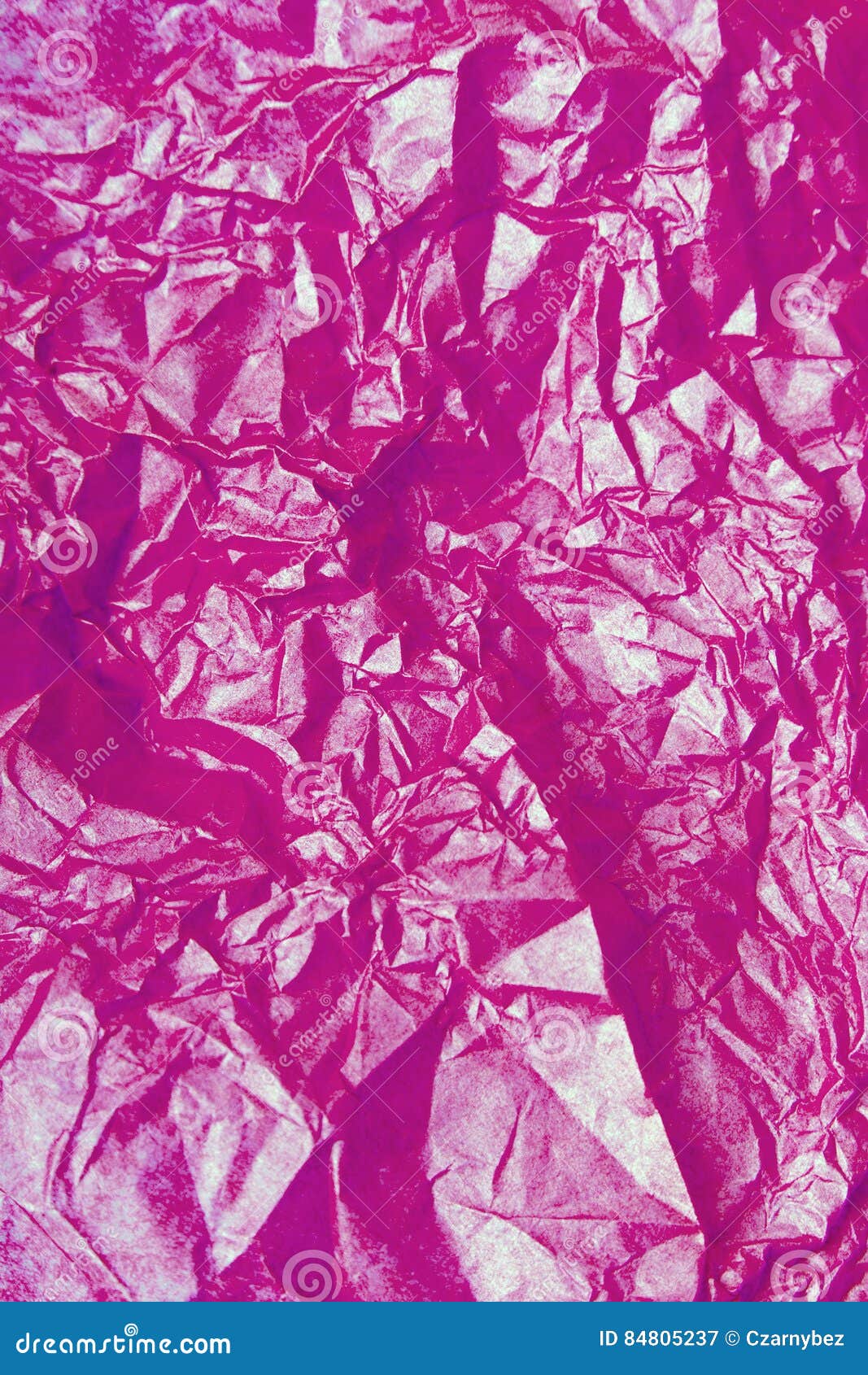 Pink Tissue Paper Texture for Background Stock Image - Image of ...