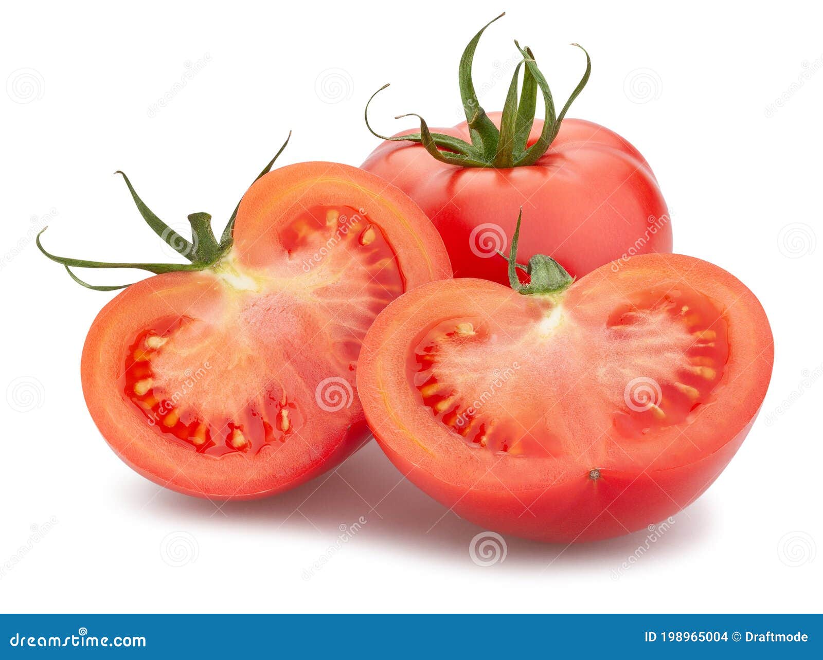 Pink tomato stock photo. Image of seeds, tomatoes, nutrition - 198965004