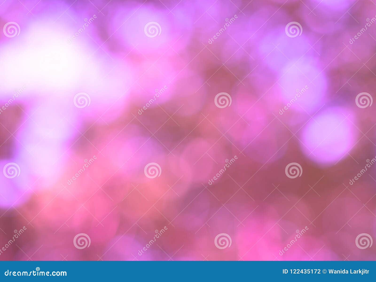 Pink Tone Lights Background Stock Photo - Image of pink, bokeh: 122435172