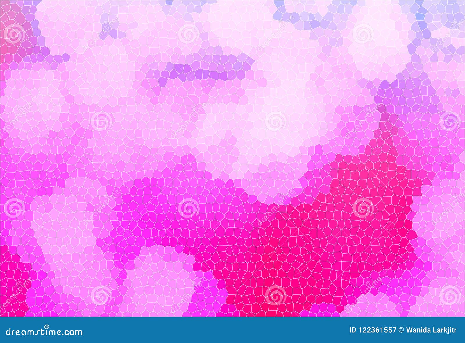Pink Tone Lights for Background Stock Illustration - Illustration of ...