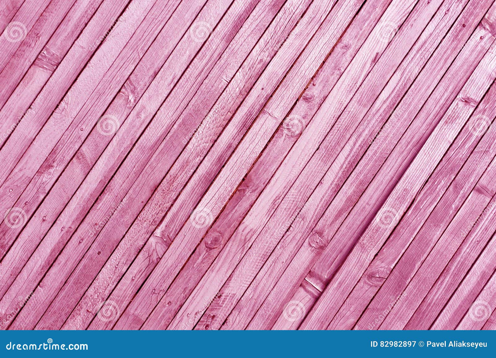 Pink Toned Wood Wall Texture. Stock Image - Image of architectural ...
