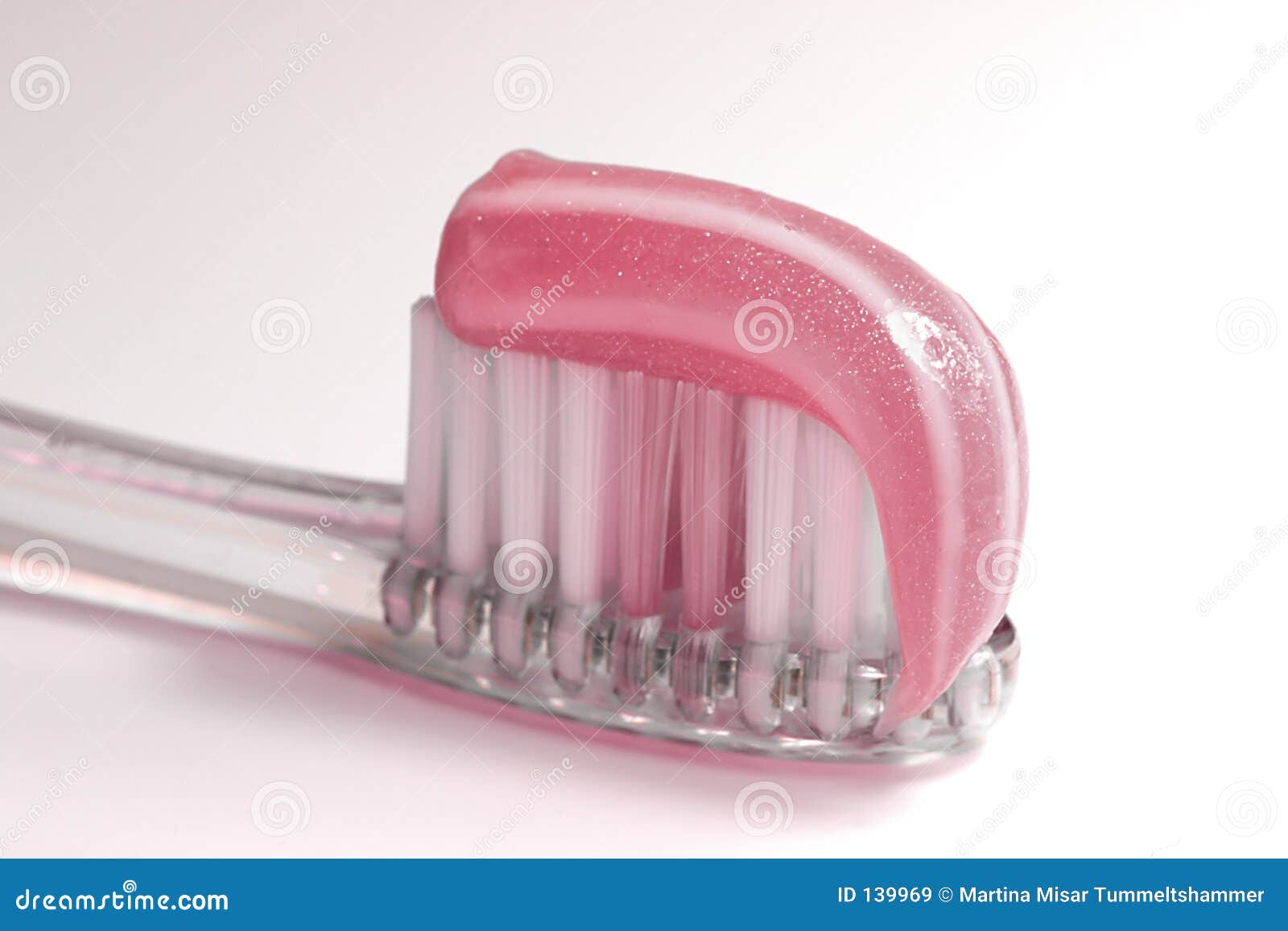 Pink toothbrush stock image. Image of girlie, detail, isolated - 139969