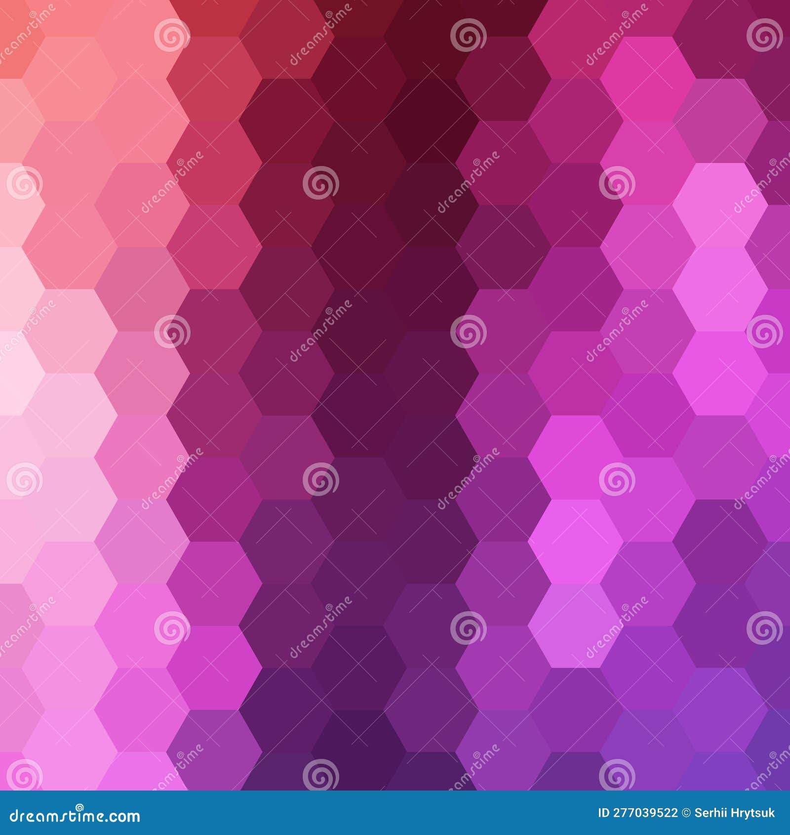 Pink Triangles. Vector Geometric Background. Design Element. Eps 10 ...