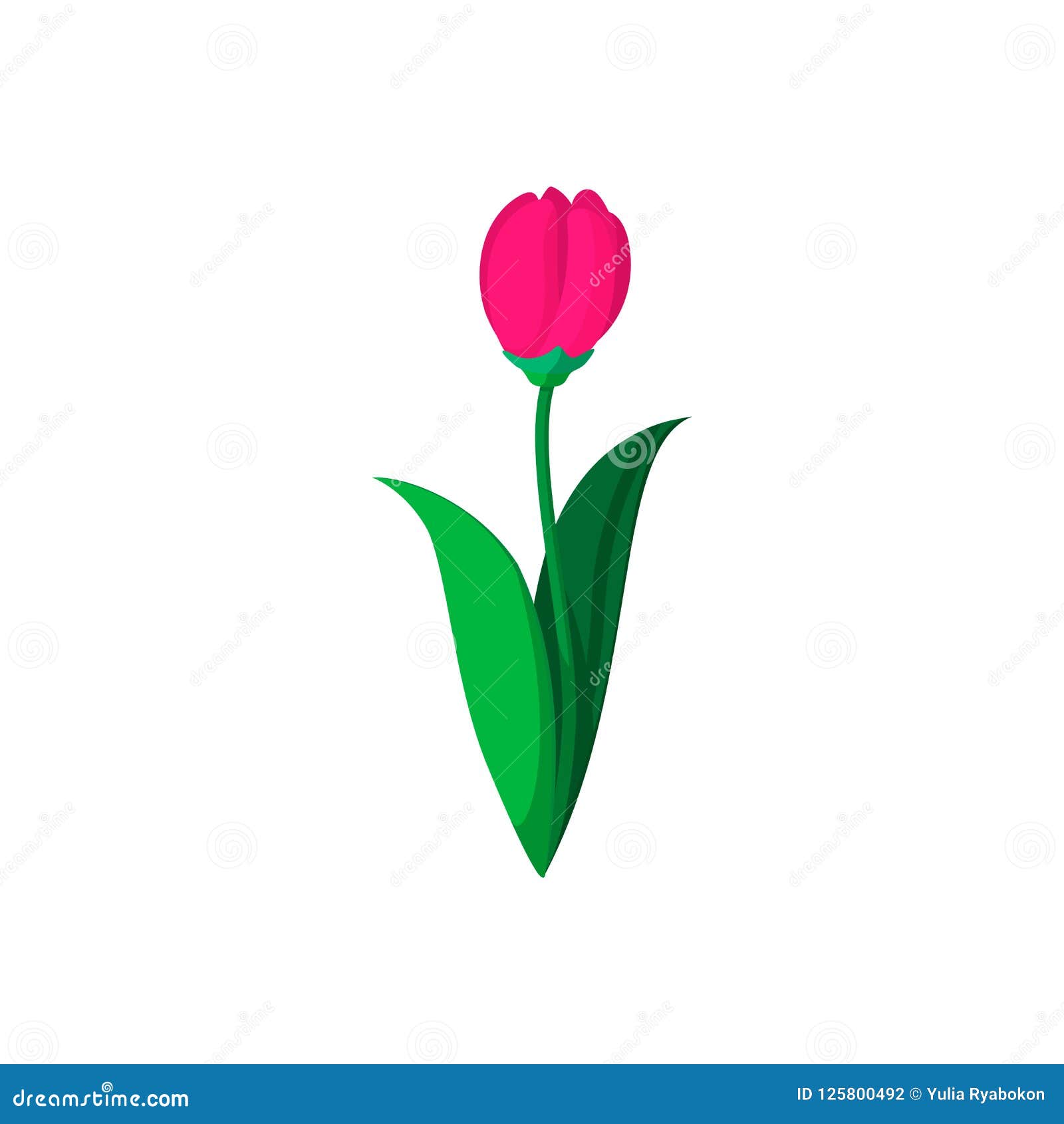 Tulip Cartoon Stock Illustrations – 9,644 Tulip Cartoon Stock ...