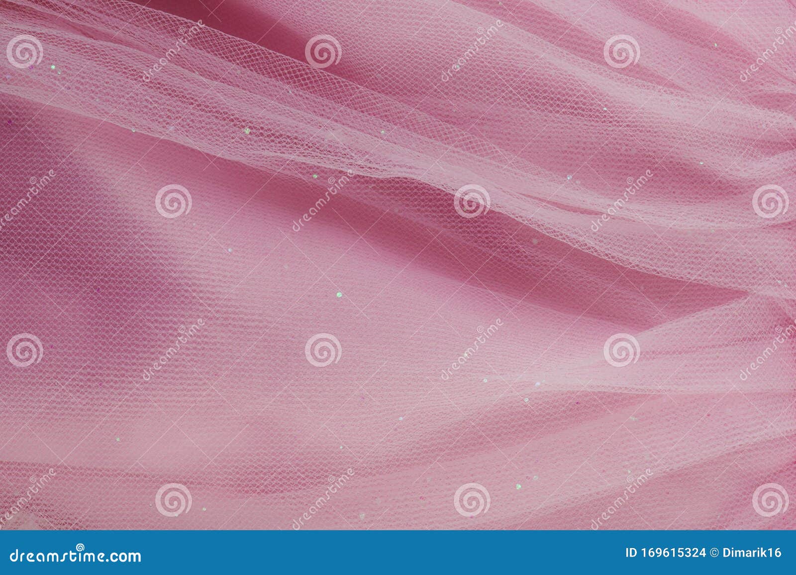 Pink tulle texture stock photo. Image of girl, ballet - 169615324