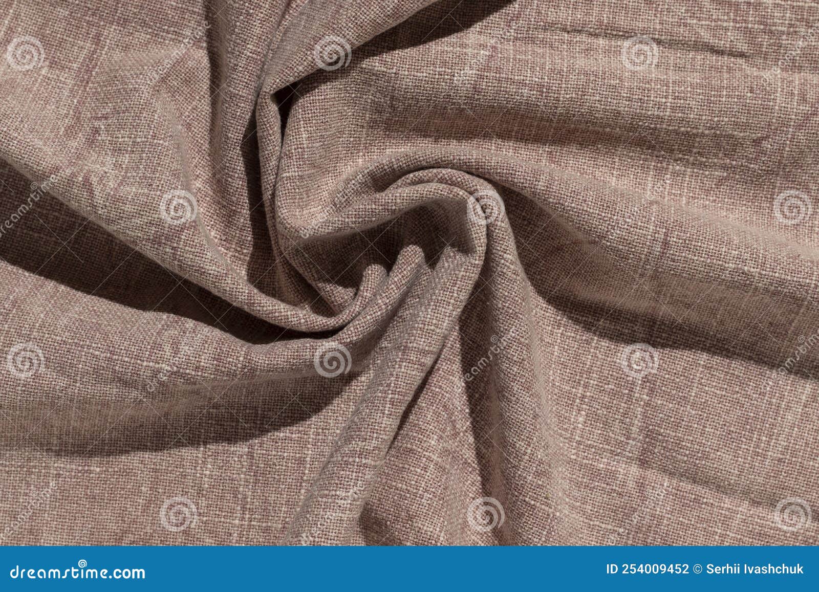 Pink Twisted, Interlaced Rope, Fiber Texture Royalty-Free Stock Image ...