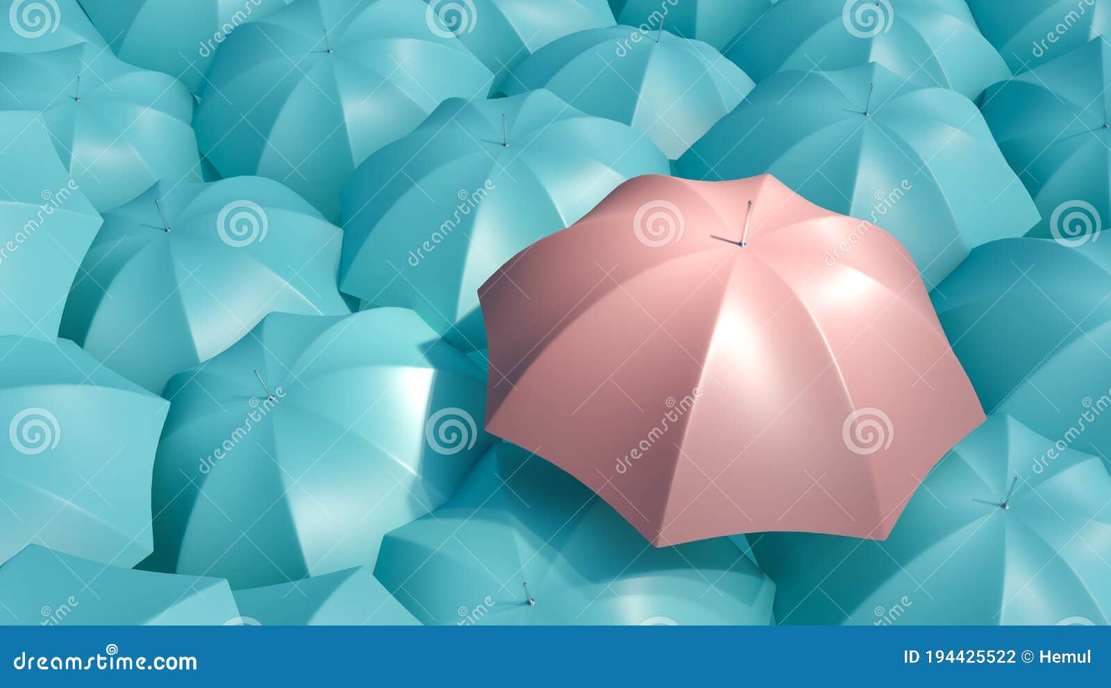 Pink Umbrella With Light Invitation Card Stock Image | CartoonDealer ...