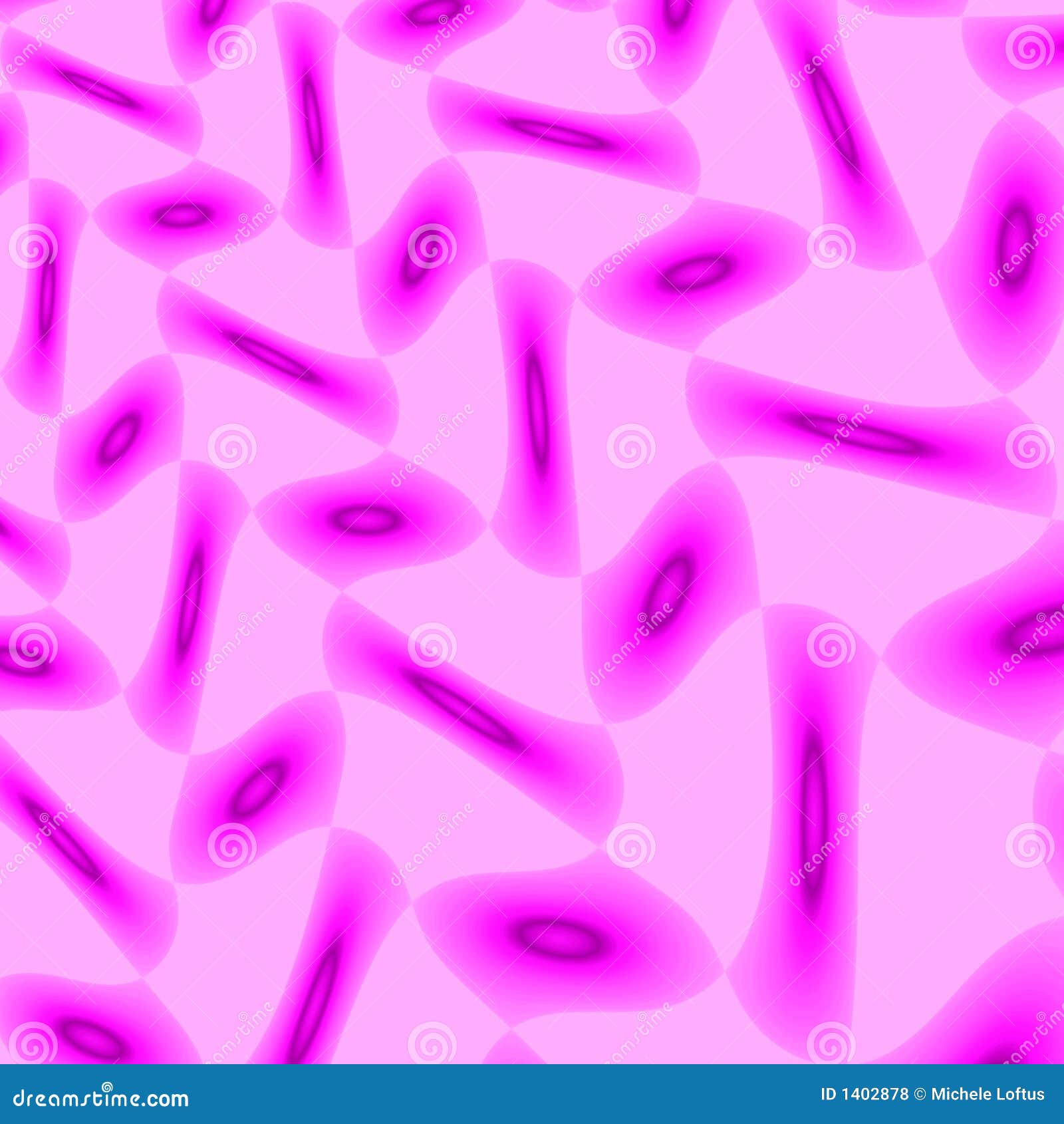 Pink Unique Letter Background Stock Illustration - Illustration of ...