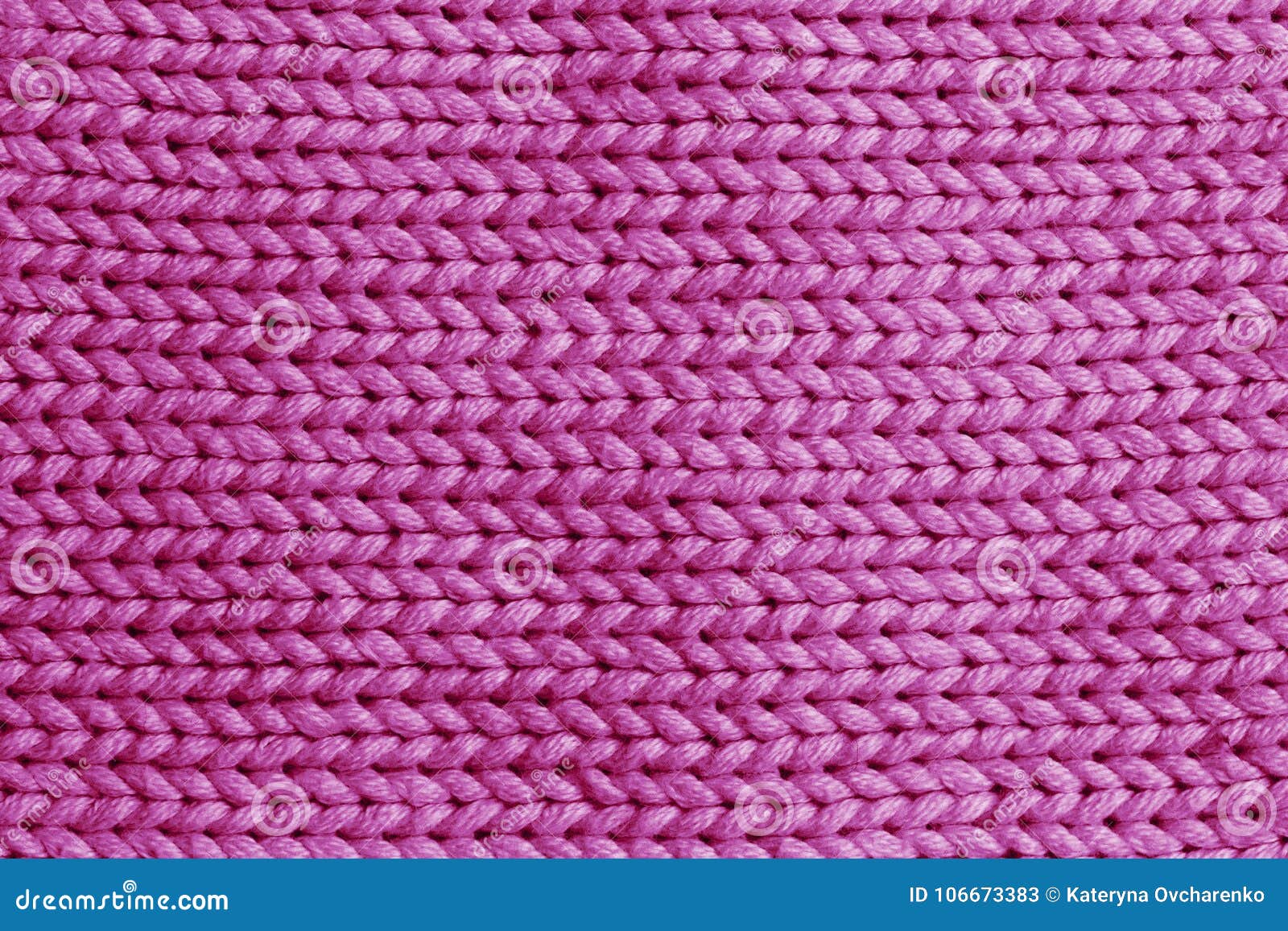 Pink Vertical Line Knitting Fabric Texture Background or Knitted Stock ...