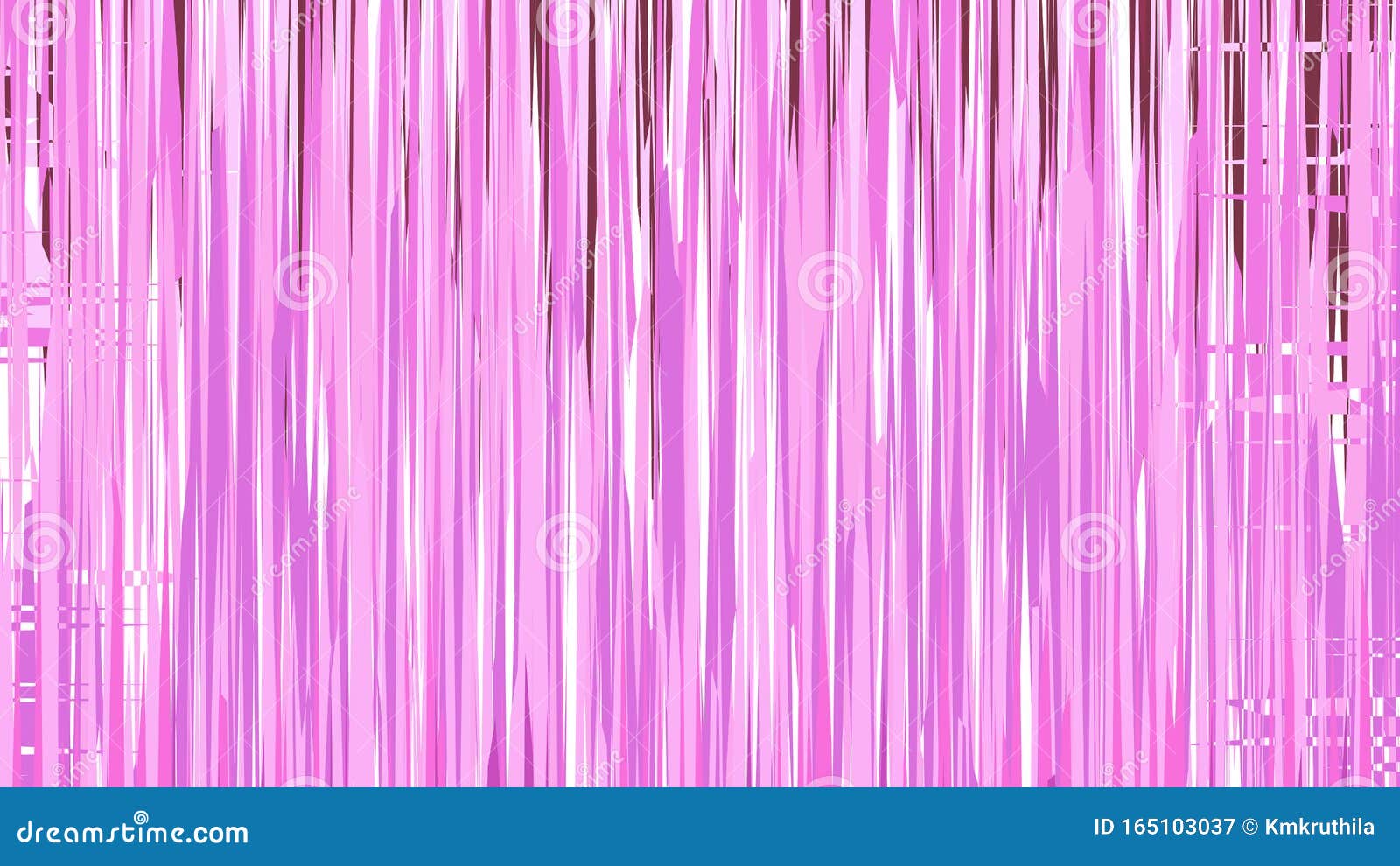 Pink Vertical Lines and Stripes Background Stock Vector - Illustration ...