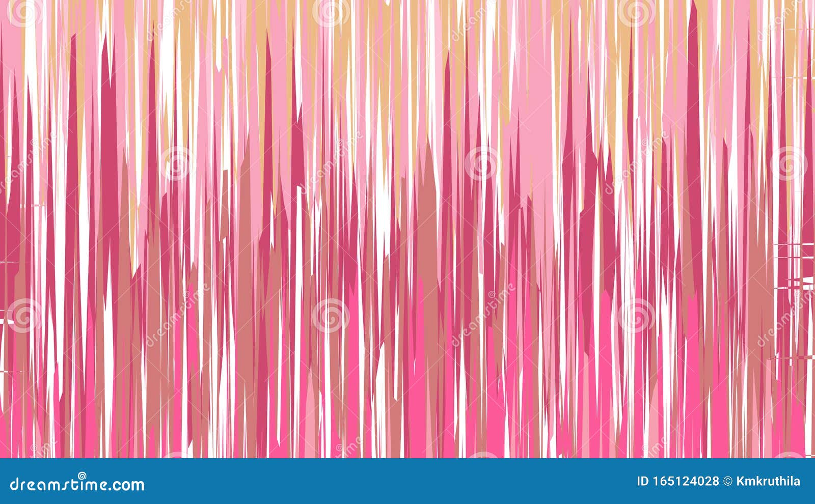 Pink Vertical Lines and Stripes Background Stock Vector - Illustration ...