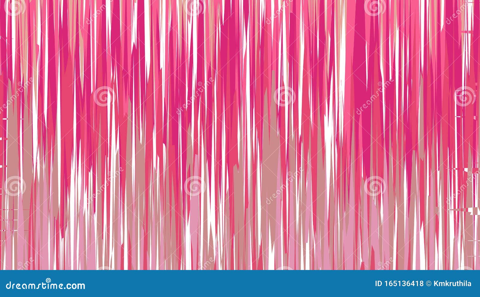 Pink Vertical Lines and Stripes Background Stock Vector - Illustration ...