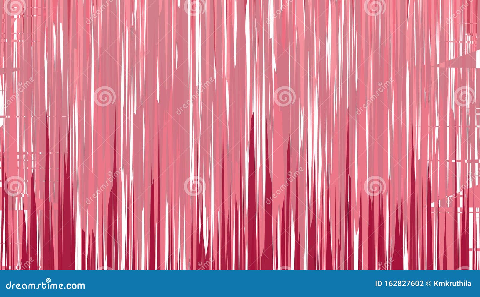 Pink Vertical Lines and Stripes Background Vector Illustration Stock ...