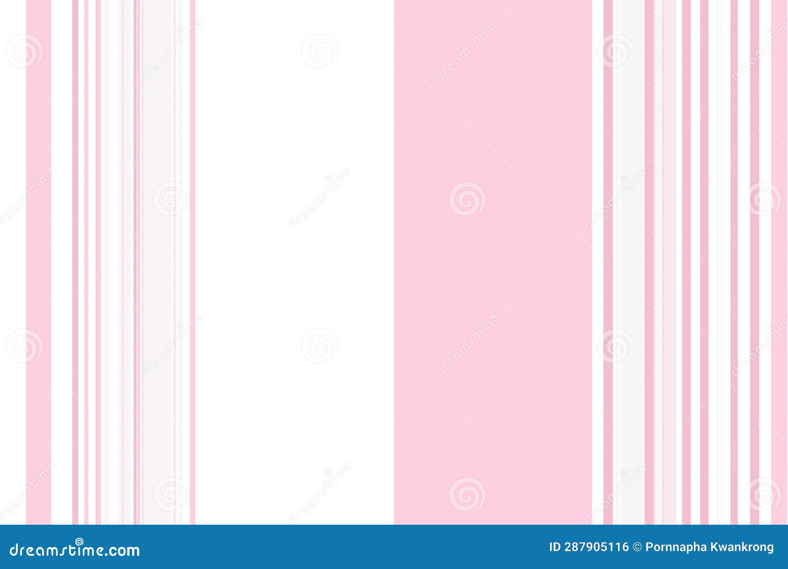 Pink Vertical Striped Pattern Background Suitable for Fashion Textiles ...