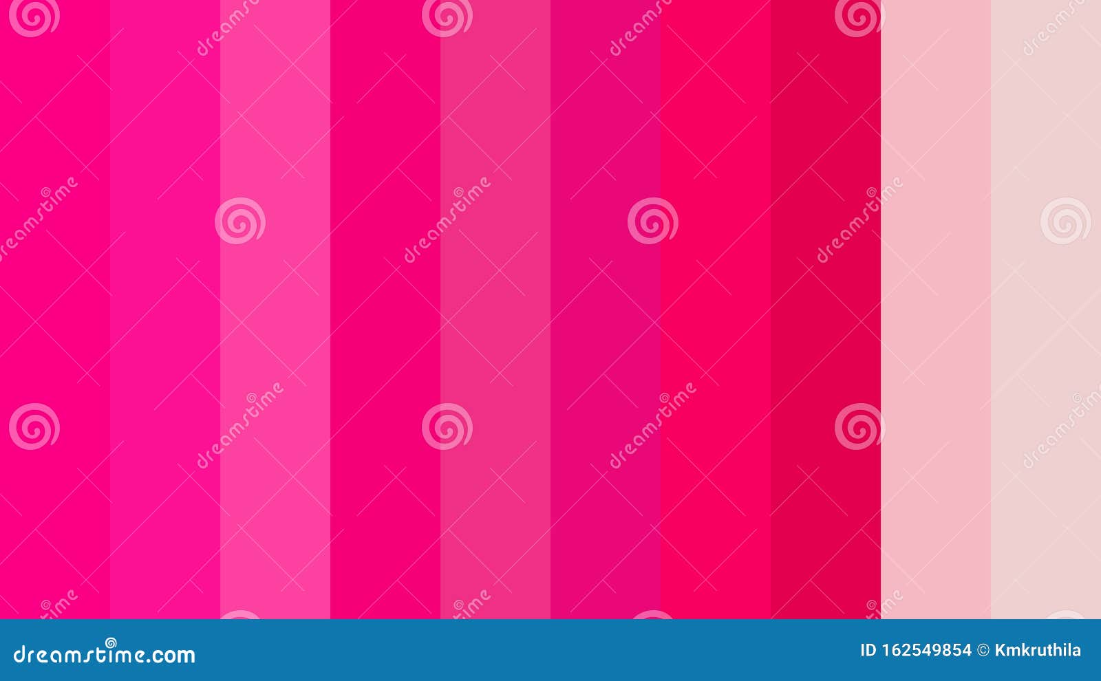 Pink Vertical Stripes Background Vector Art Stock Vector - Illustration ...