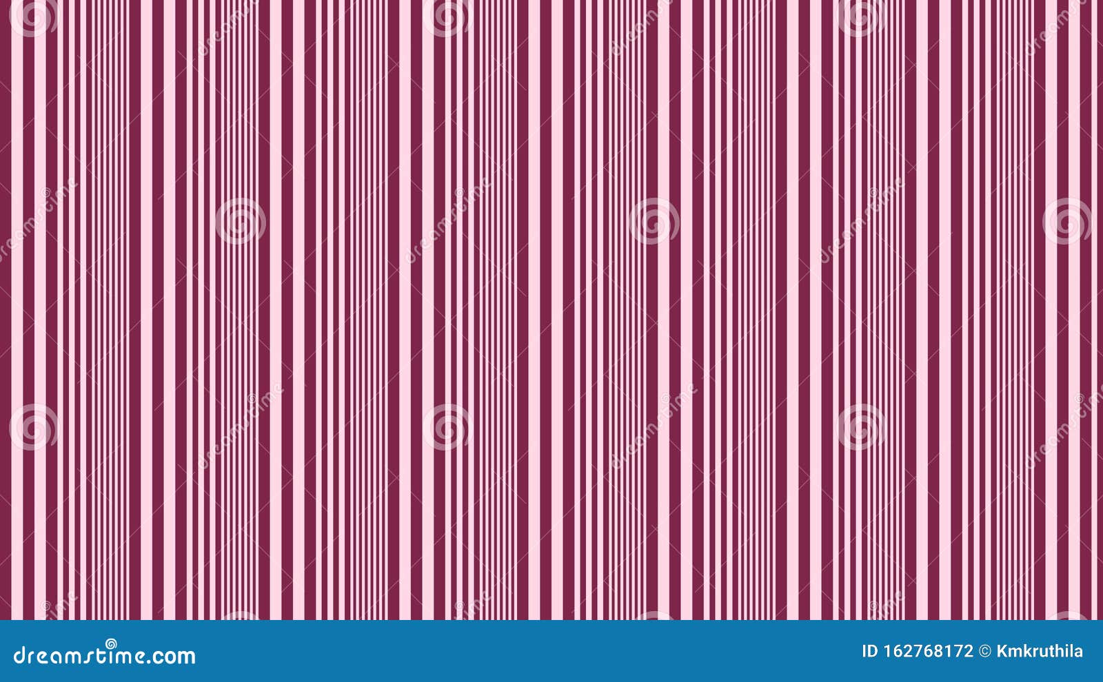 Pink Vertical Stripes Pattern Stock Vector - Illustration of textile ...