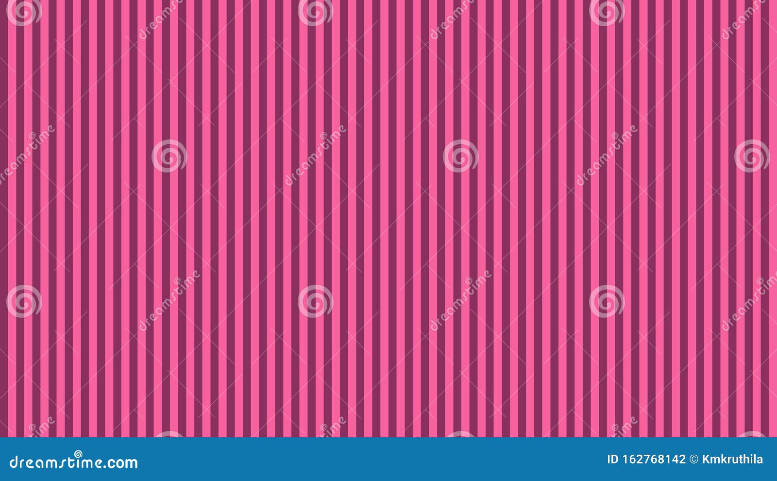 Pink Vertical Stripes Pattern Vector Graphic Stock Vector ...