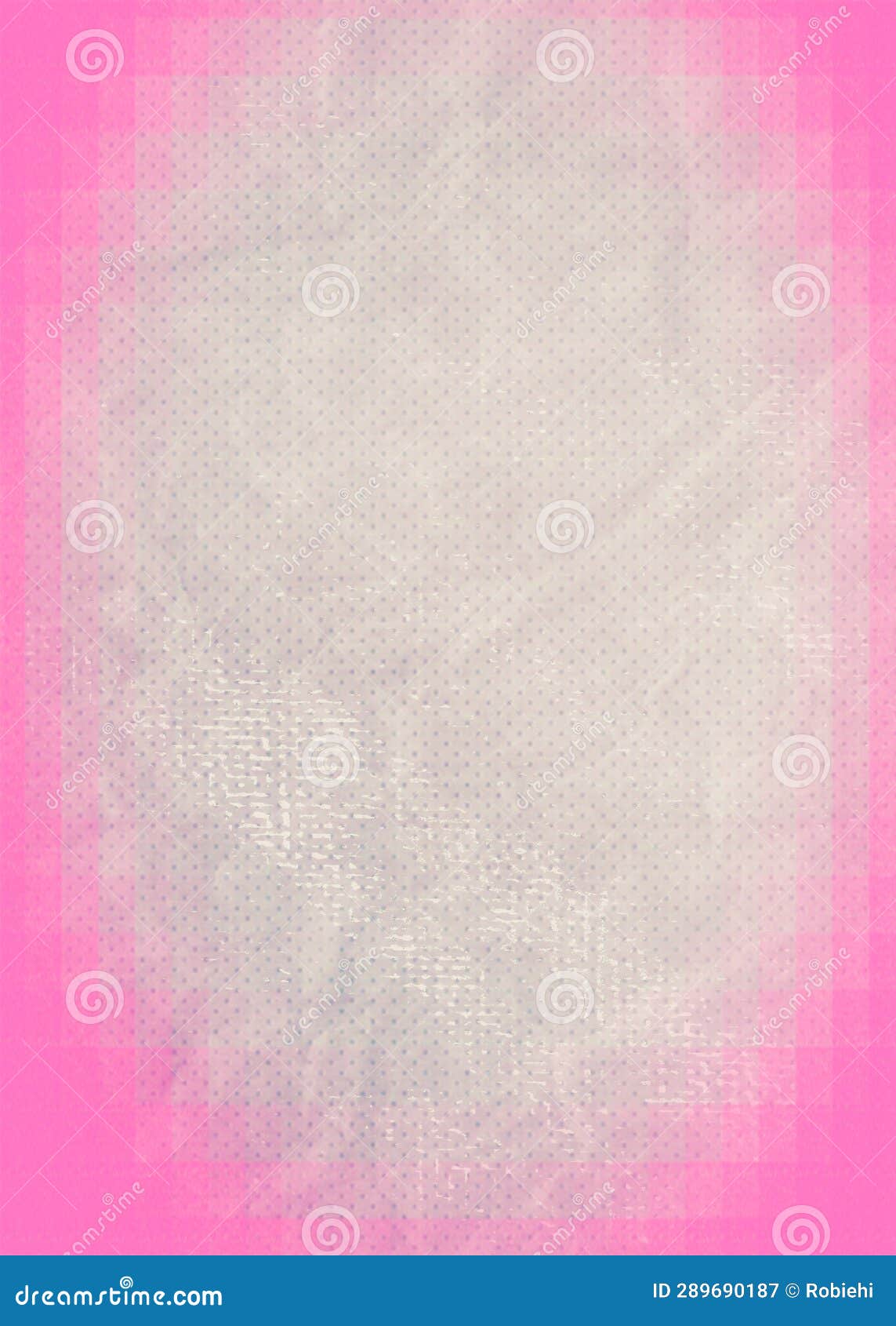 Pink Vignette Texture Vertical Background with Copy Space for Text or ...