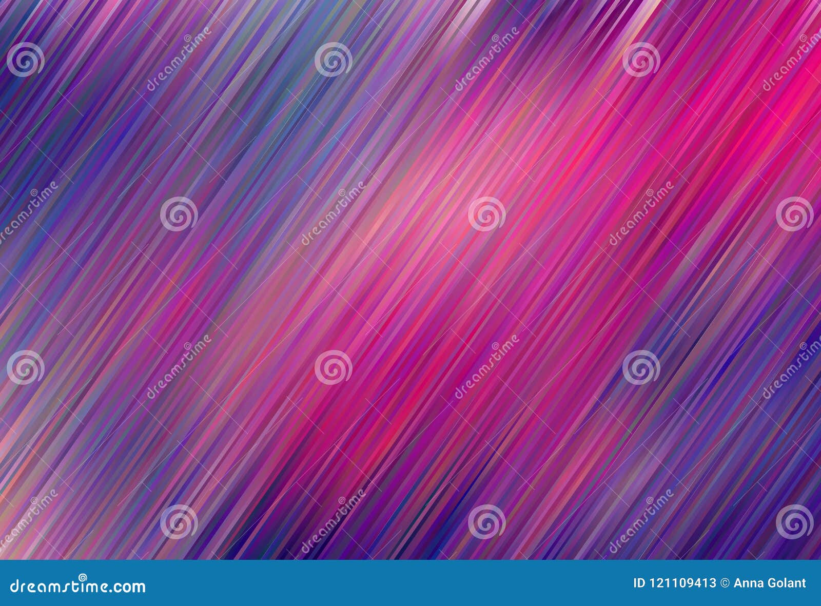 Pink-violet Gradient Stripes. Bright Geometric Background. Striped ...