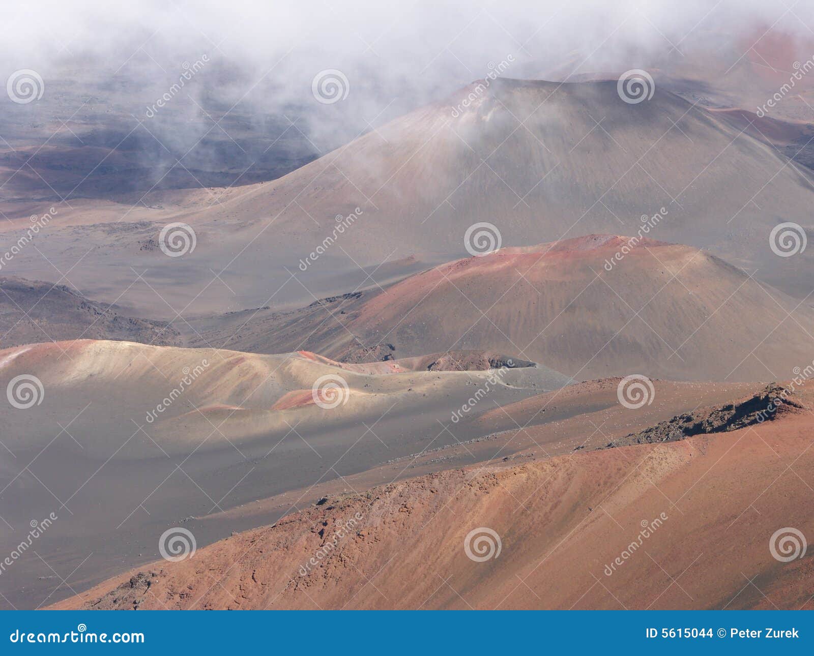 Pink vulcano hills stock photo. Image of shadow, background - 5615044