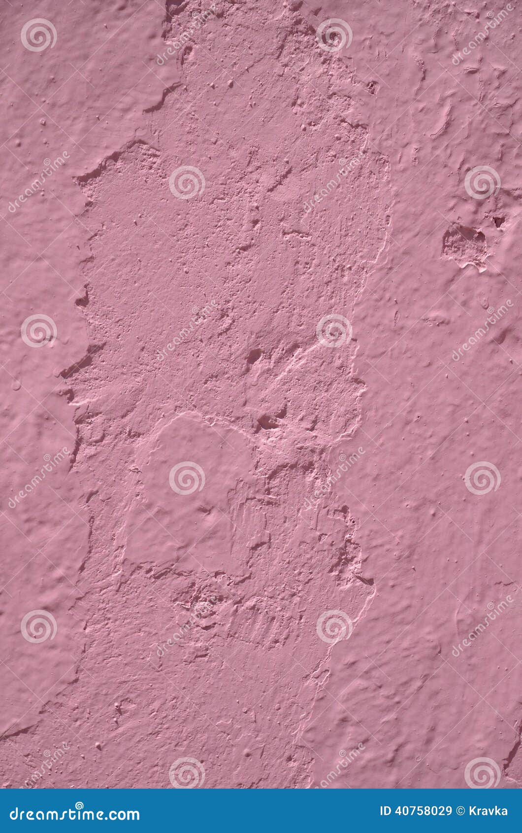 Pink wall stock image. Image of revetment, rubble, horizontal - 40758029